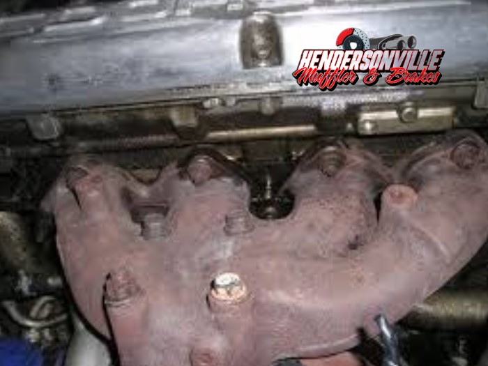 The Dangers of Exhaust Manifold Leaks and Why Hendersonville Muffler ...